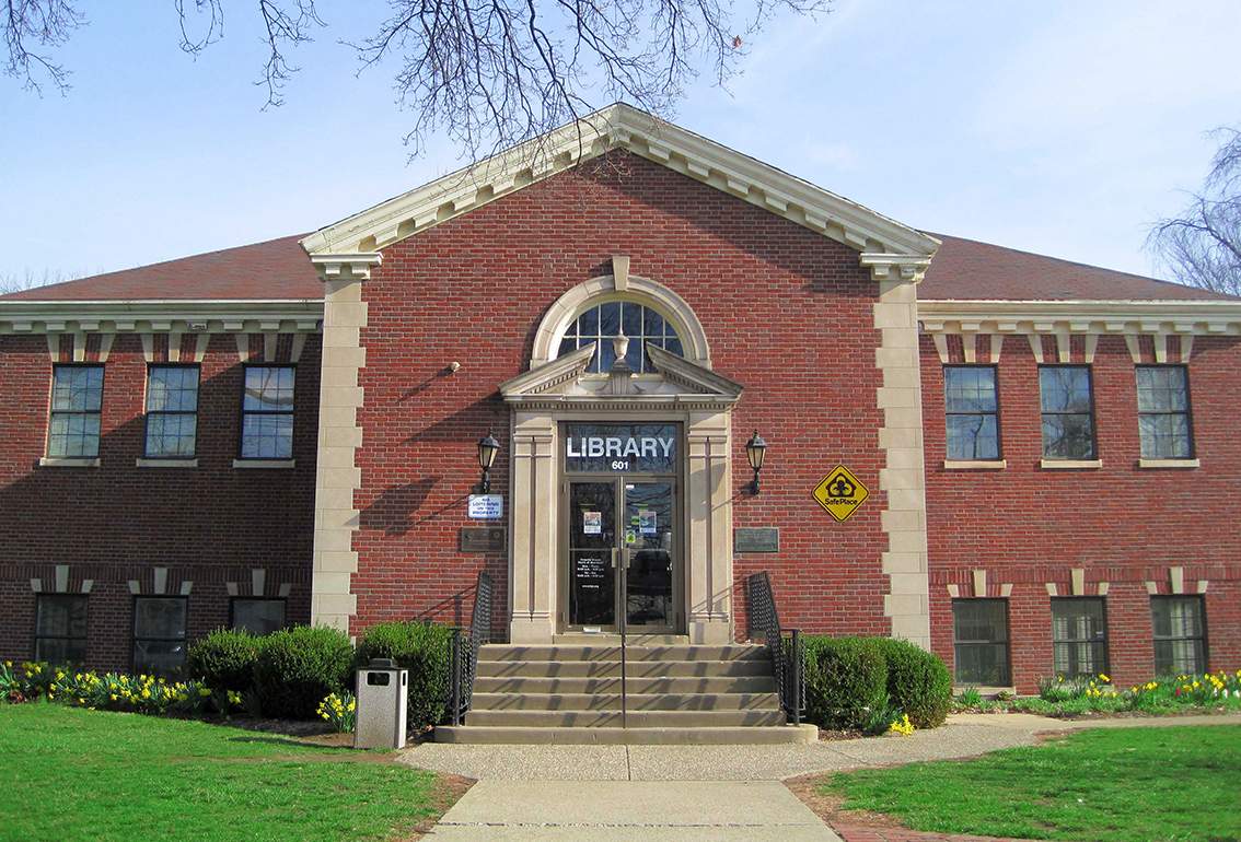 All Branches | Louisville Free Public Library